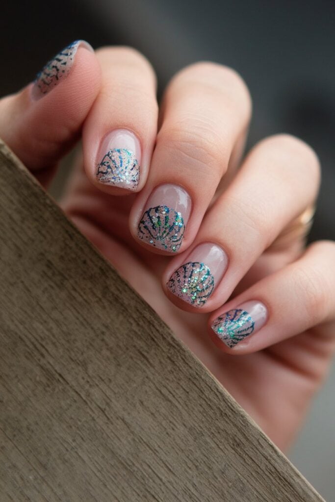 38 End of Summer Nail Designs - Nail the Glam