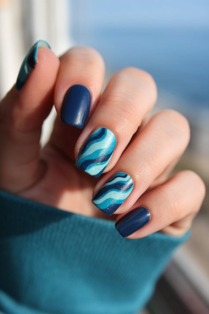 30 Spring Island Nail Designs - Nail the Glam