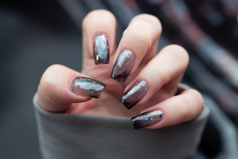 30 Square Spring Nail Designs - Nail the Glam