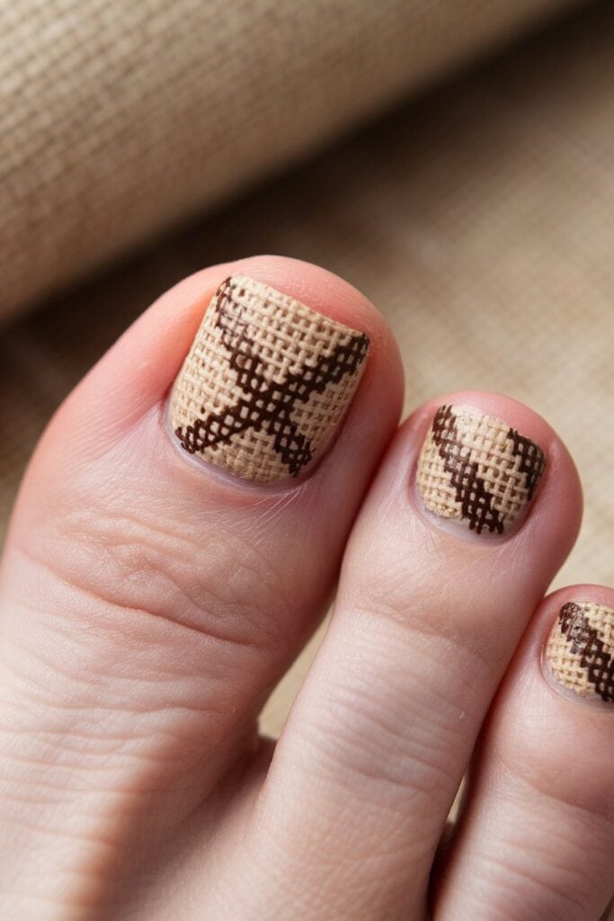 44 Toenail Art Design Ideas - Nail the Glam