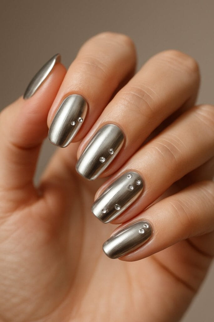 40 Homecoming Nail Design Ideas - Nail the Glam