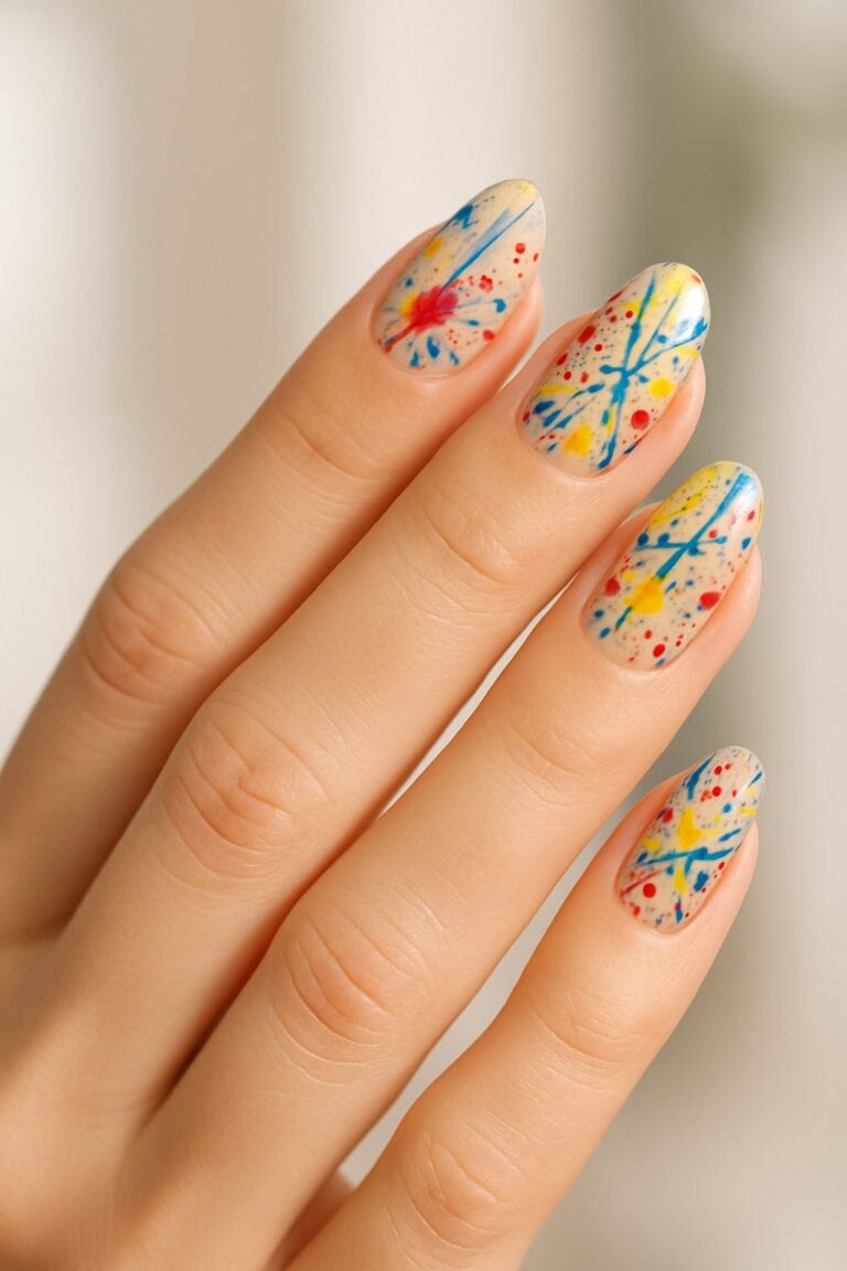 40 Homecoming Nail Design Ideas - Nail the Glam