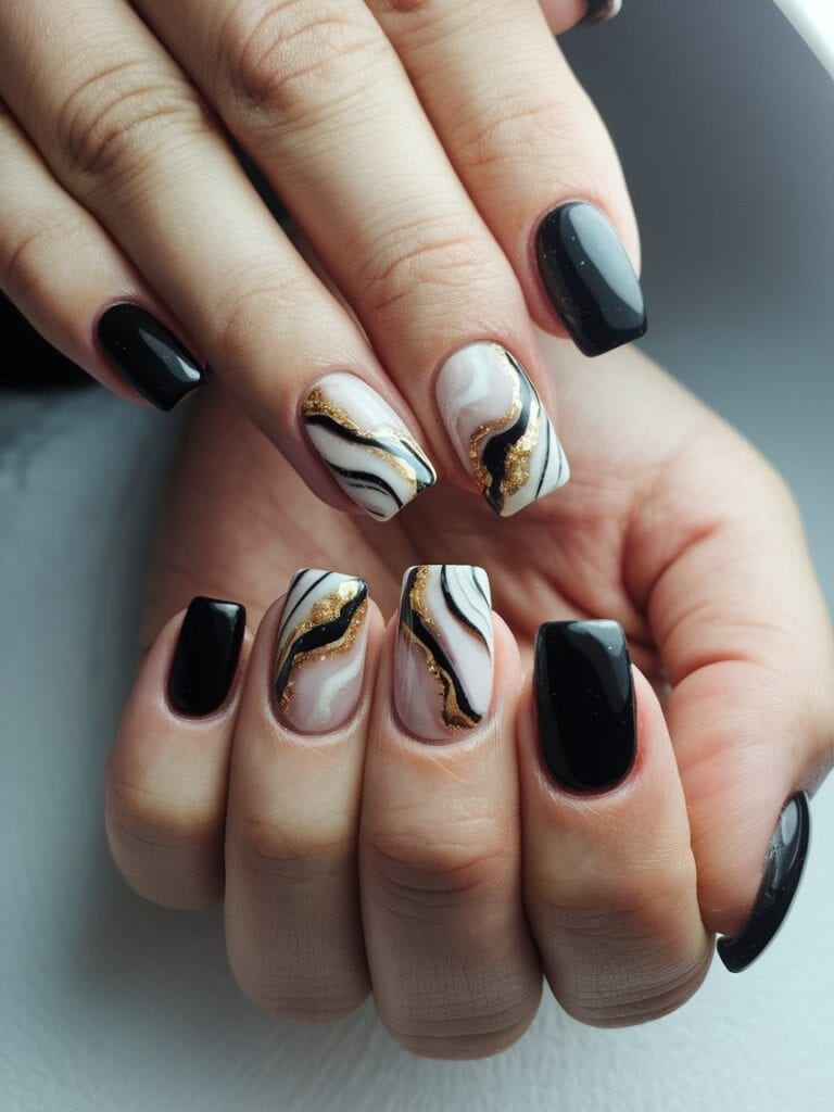 40 Homecoming Nail Design Ideas - Nail the Glam