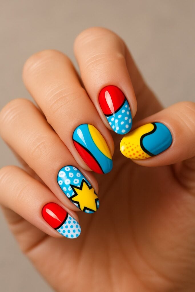 40 Homecoming Nail Design Ideas - Nail the Glam