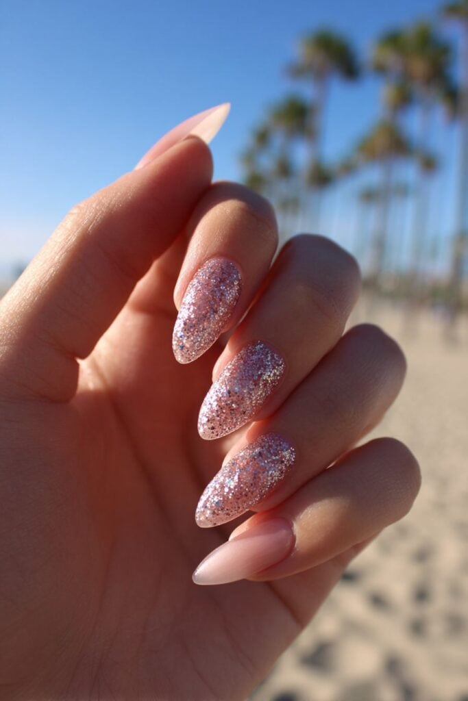 40 Easy Nail Design Ideas (For All Seasons) - Nail the Glam
