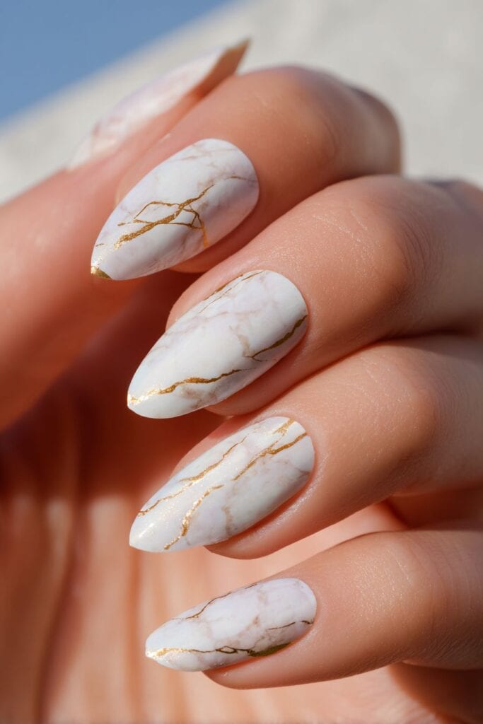 48 Elegant Nail Design Ideas (For All Occasions) - Nail the Glam