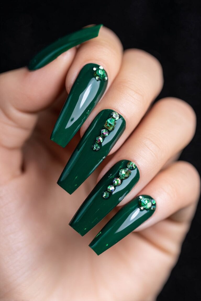 48 Elegant Nail Design Ideas (For All Occasions) - Nail the Glam