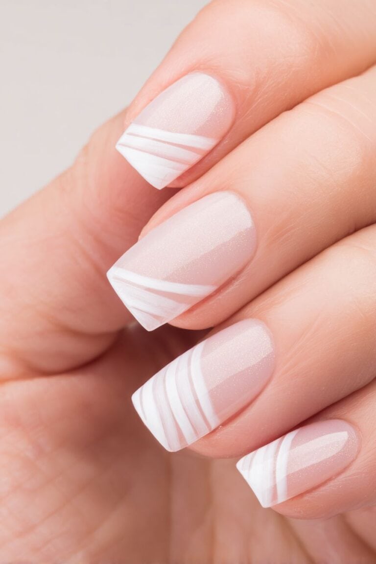 48 Elegant Nail Design Ideas (For All Occasions) - Nail the Glam