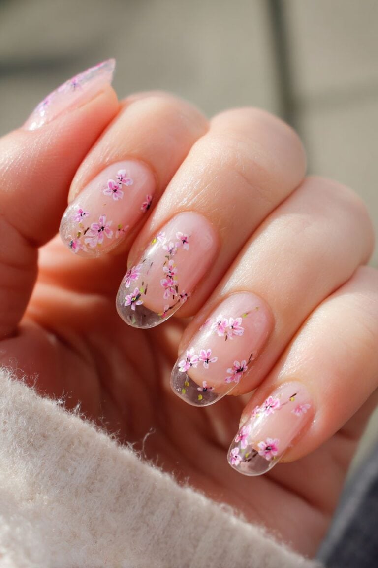 48 Elegant Nail Design Ideas (For All Occasions) - Nail the Glam