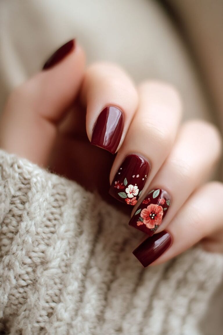 48 Elegant Nail Design Ideas (For All Occasions) - Nail the Glam