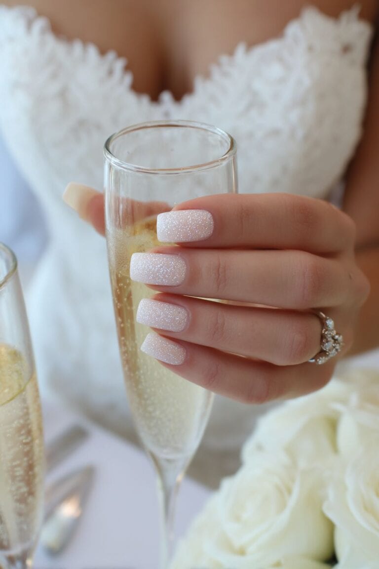 20 Fall Wedding Nails Ideas for Brides - Nail the Glam