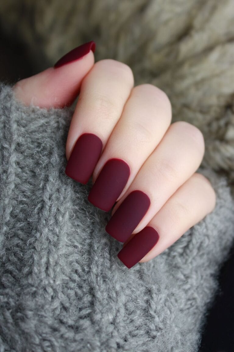 40 Long Square Nail Design Ideas - Nail the Glam