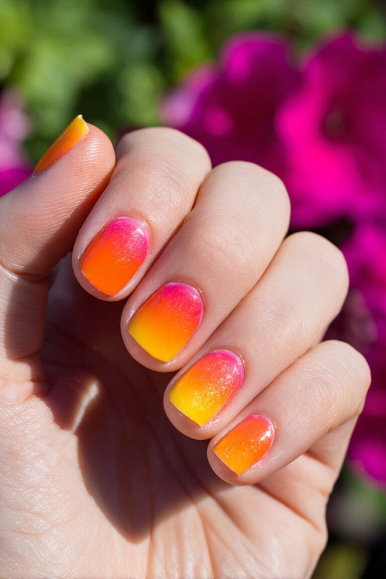 36 Nail Design Ideas For Kids Nail The Glam
