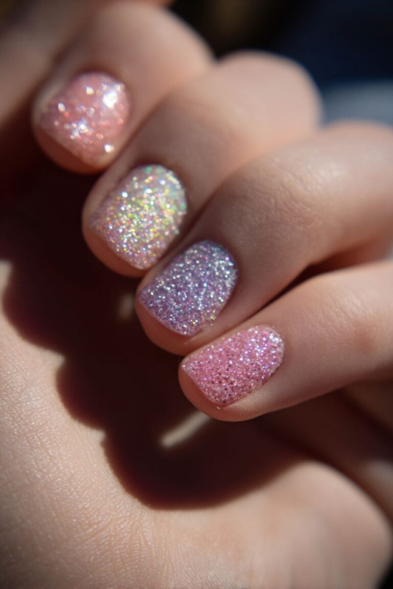 36 Nail Design Ideas for Kids - Nail the Glam