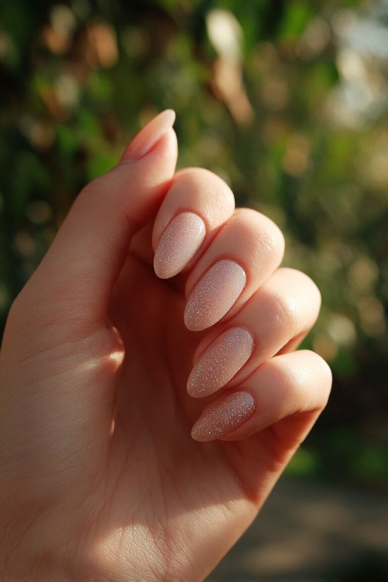 32 Nail Designs with Neutral Colors - Nail the Glam