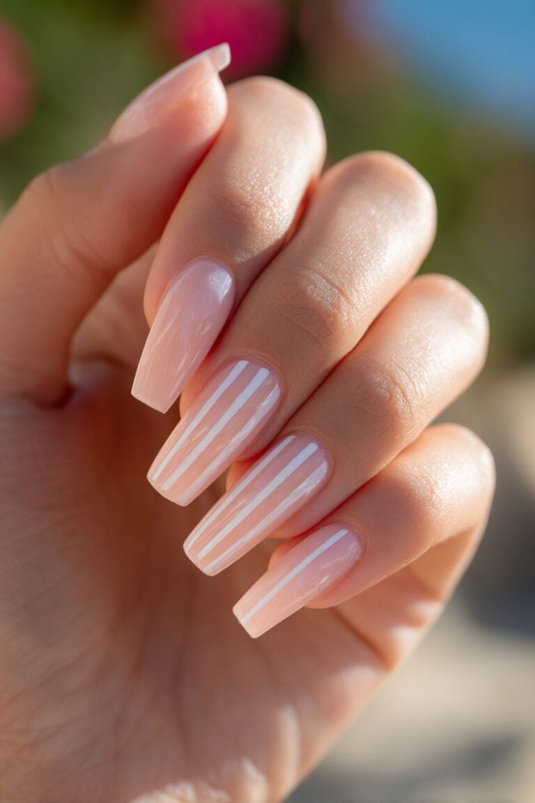 32 Nail Designs with Neutral Colors - Nail the Glam