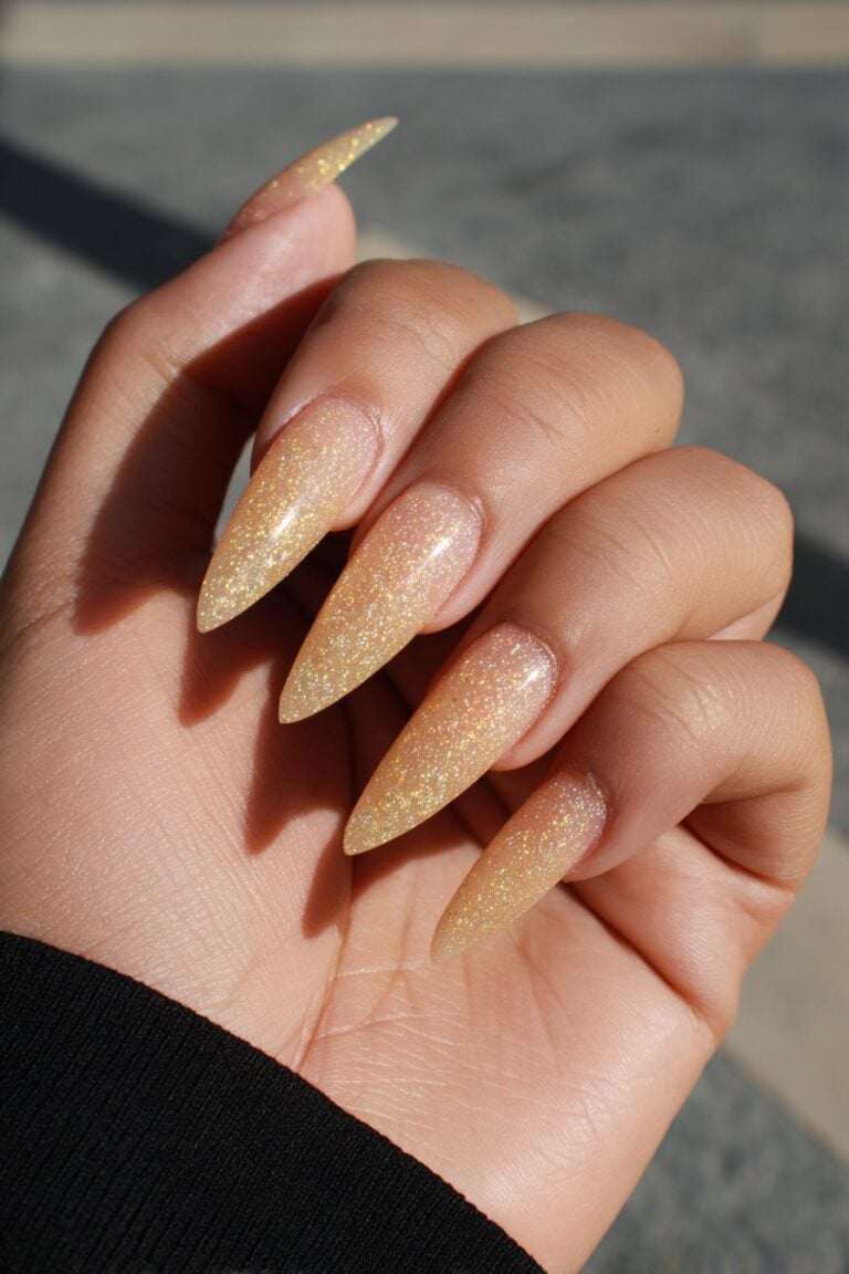 32 Nail Designs with Neutral Colors - Nail the Glam