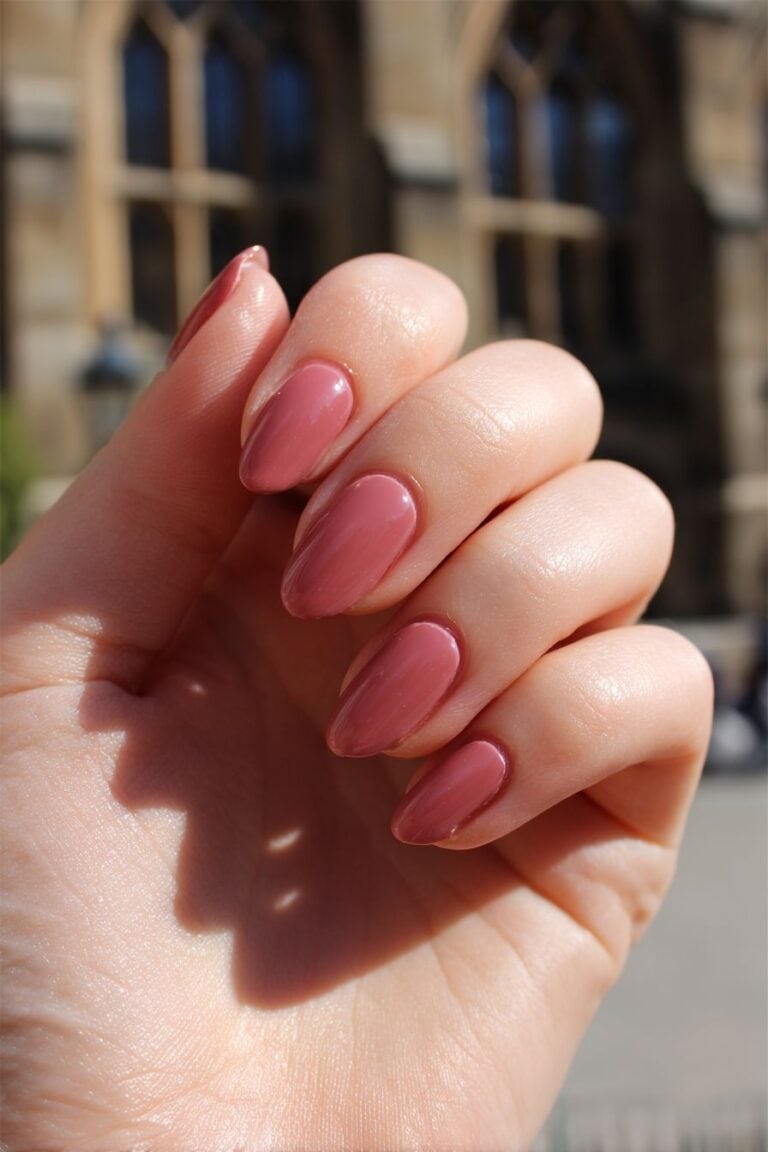 32 Nail Designs with Neutral Colors - Nail the Glam