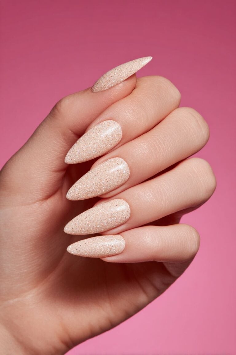 32 Nail Designs with Neutral Colors - Nail the Glam