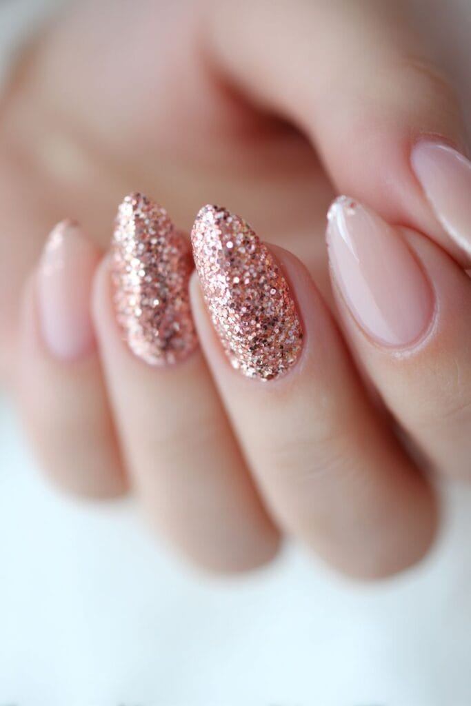 38 Natural Nail Design Ideas - Nail the Glam