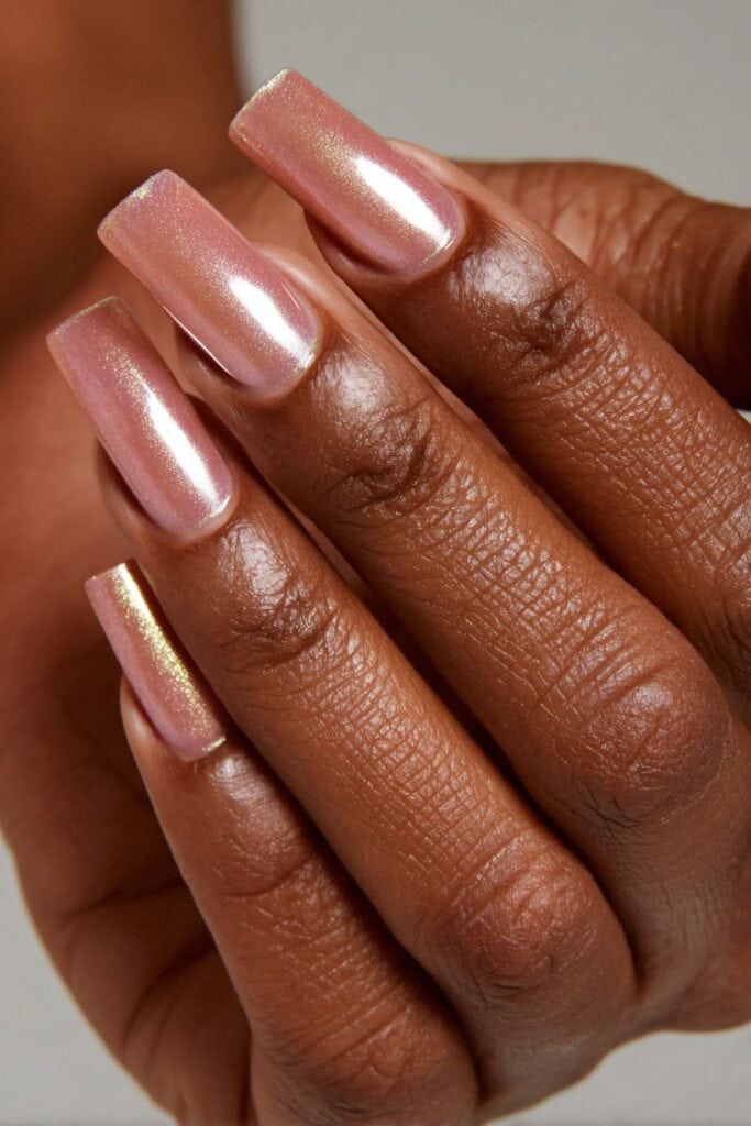 38 Natural Nail Design Ideas - Nail the Glam