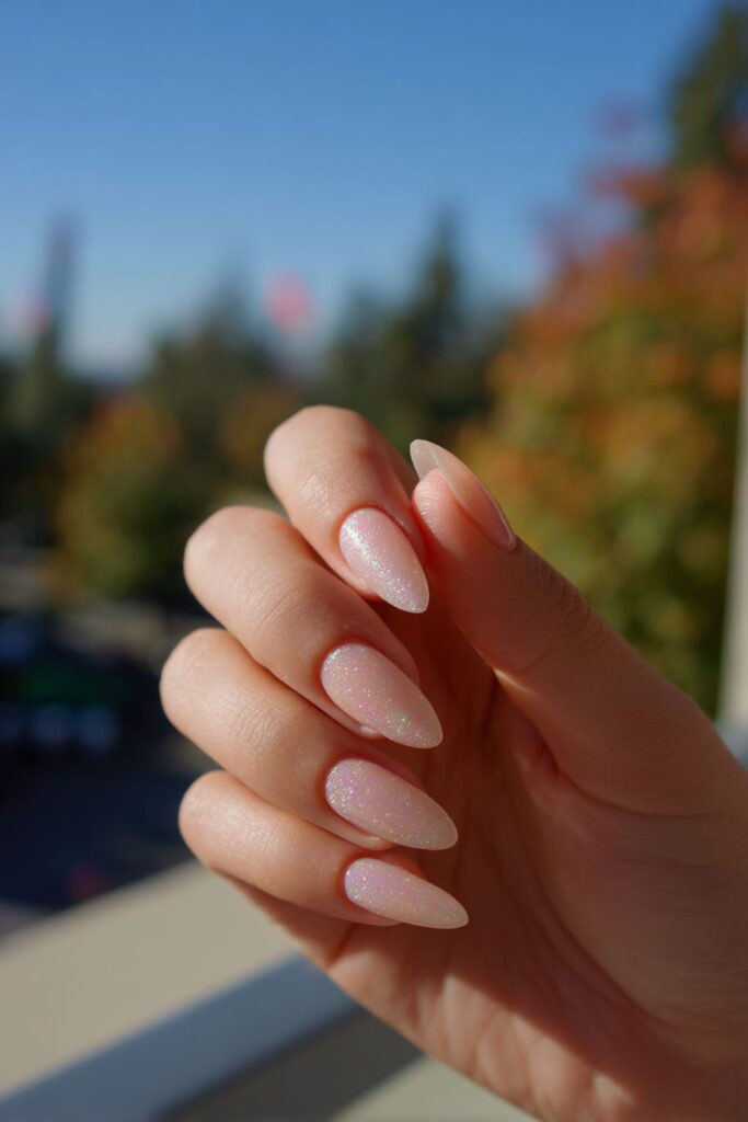 38 Natural Nail Design Ideas - Nail the Glam