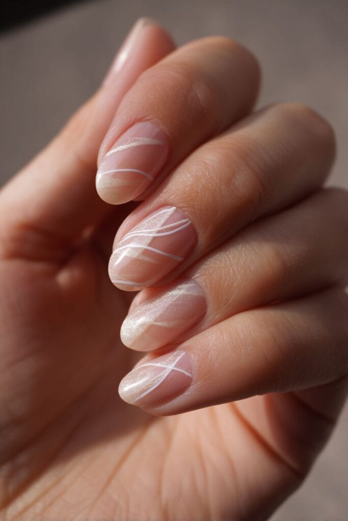 38 Natural Nail Design Ideas - Nail the Glam