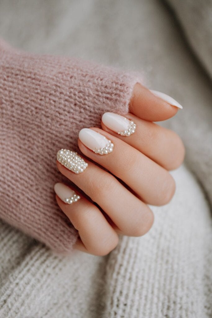 38 Natural Nail Design Ideas - Nail the Glam
