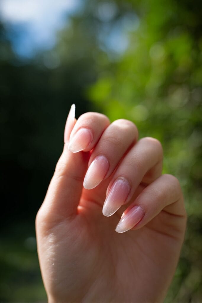 38 Natural Nail Design Ideas - Nail the Glam