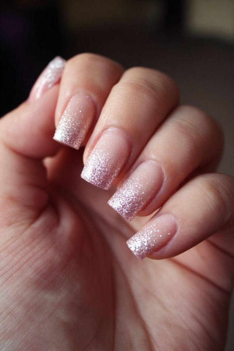 38 Natural Nail Design Ideas - Nail the Glam