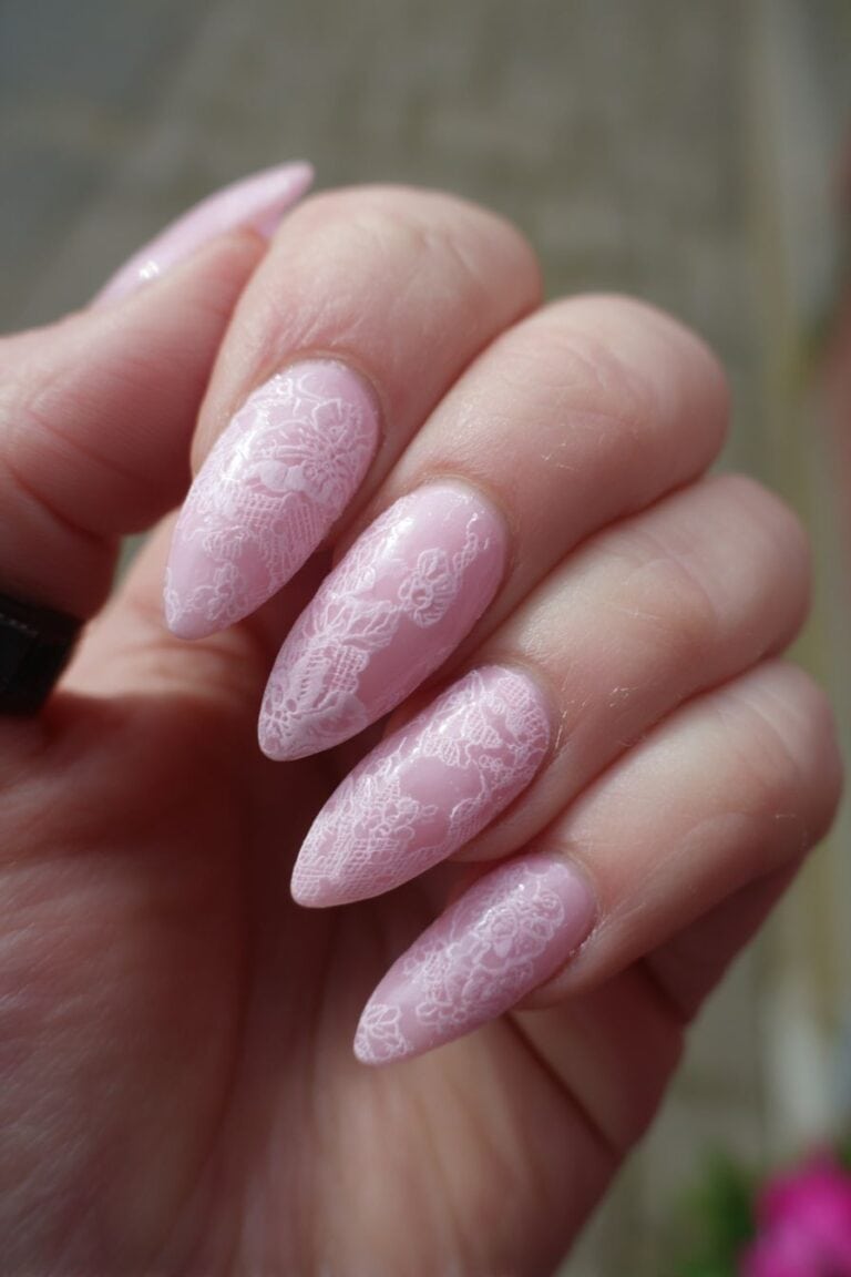 30 3D Nail Ideas Designs - Nail the Glam