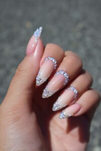 30 3D Nail Ideas Designs - Nail the Glam