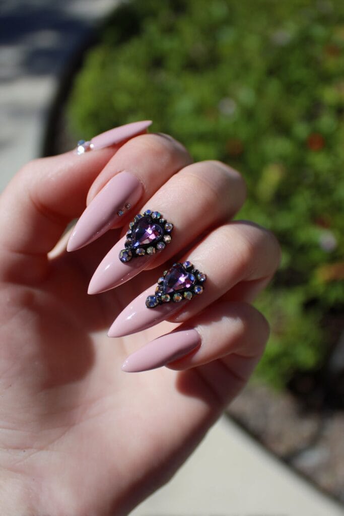 30 3D Nail Ideas Designs - Nail the Glam