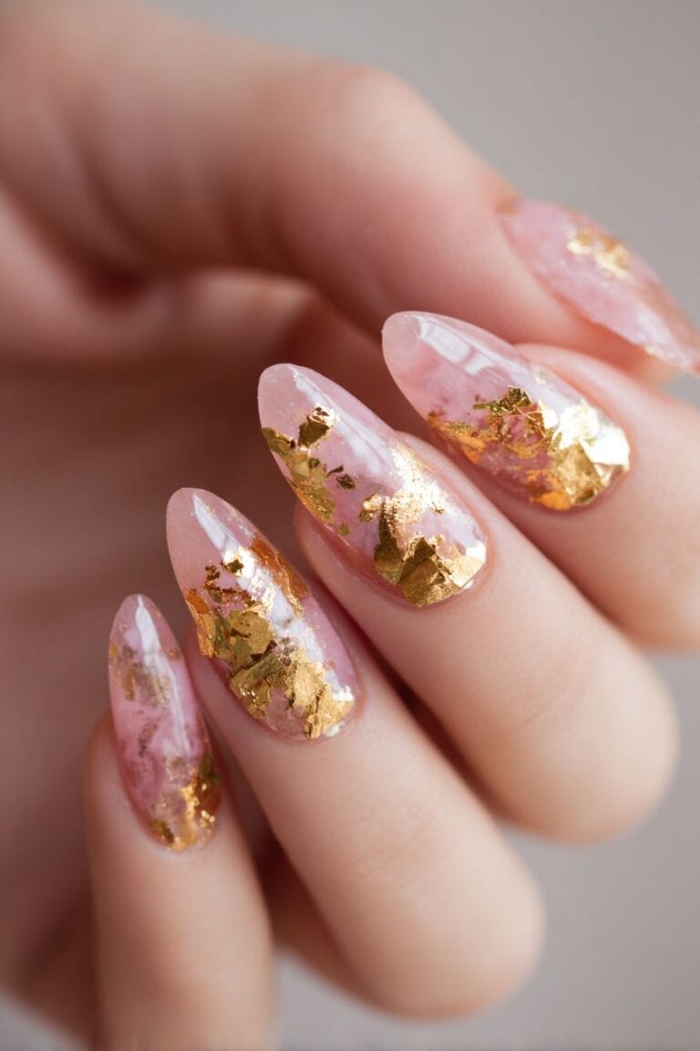 30 3D Nail Ideas Designs - Nail the Glam