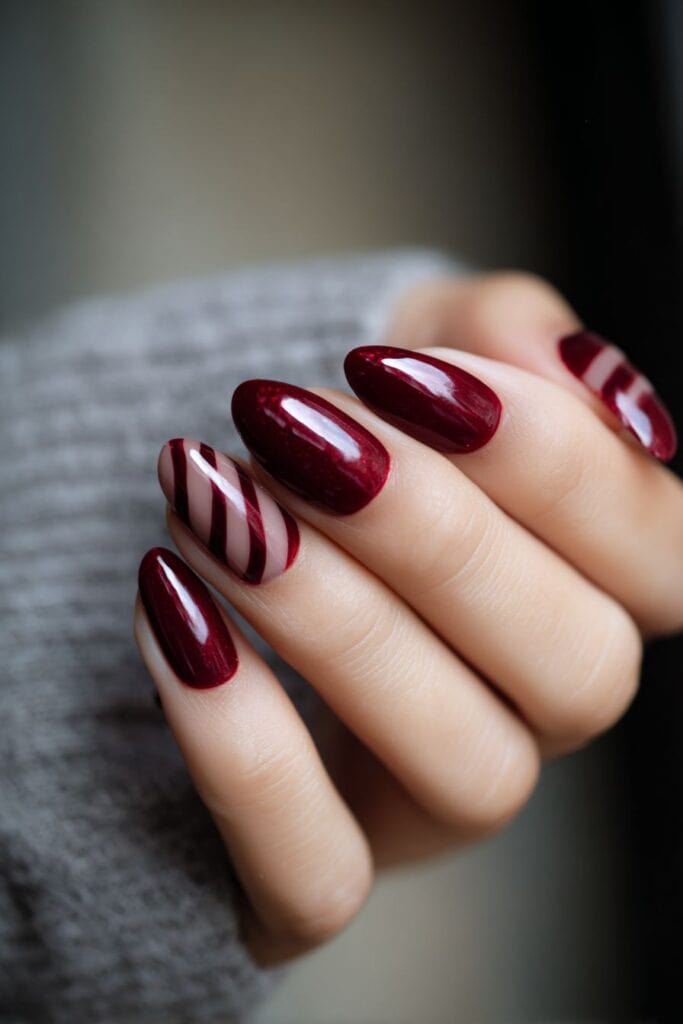 20 Easy Fall Nail Designs - Nail the Glam