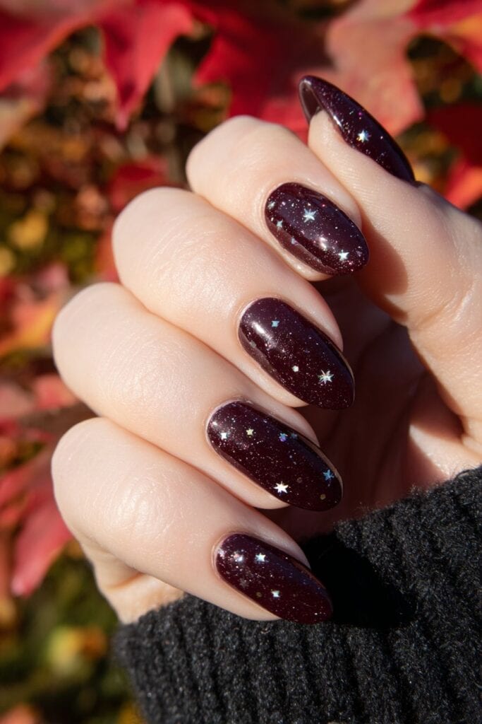 20 Easy Fall Nail Designs - Nail the Glam