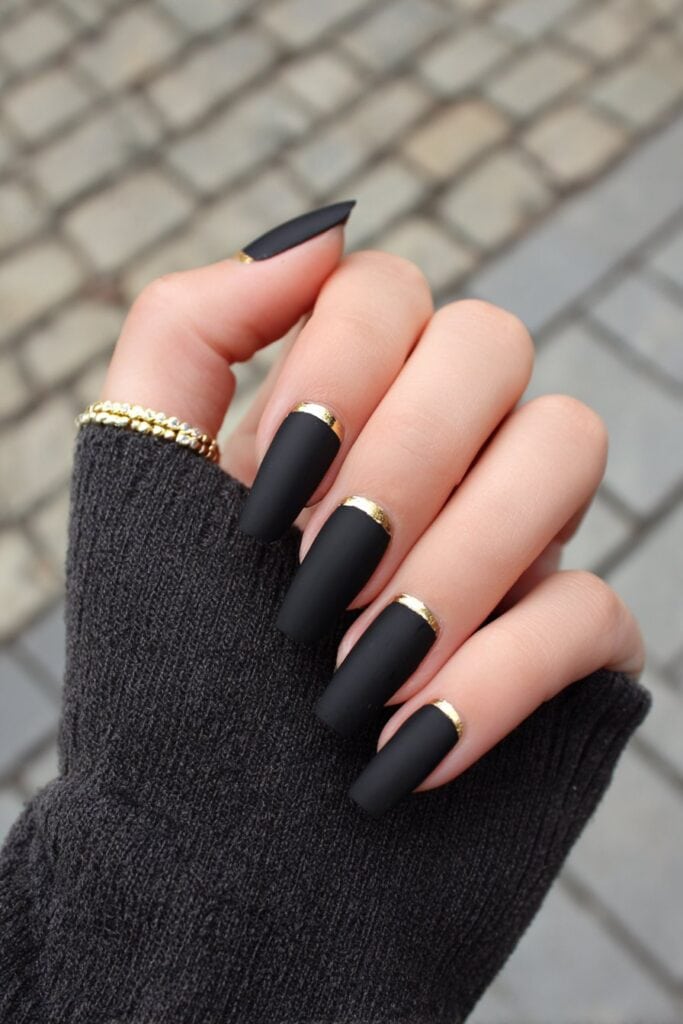 27 Elegant & Classy Nail Designs - Nail the Glam