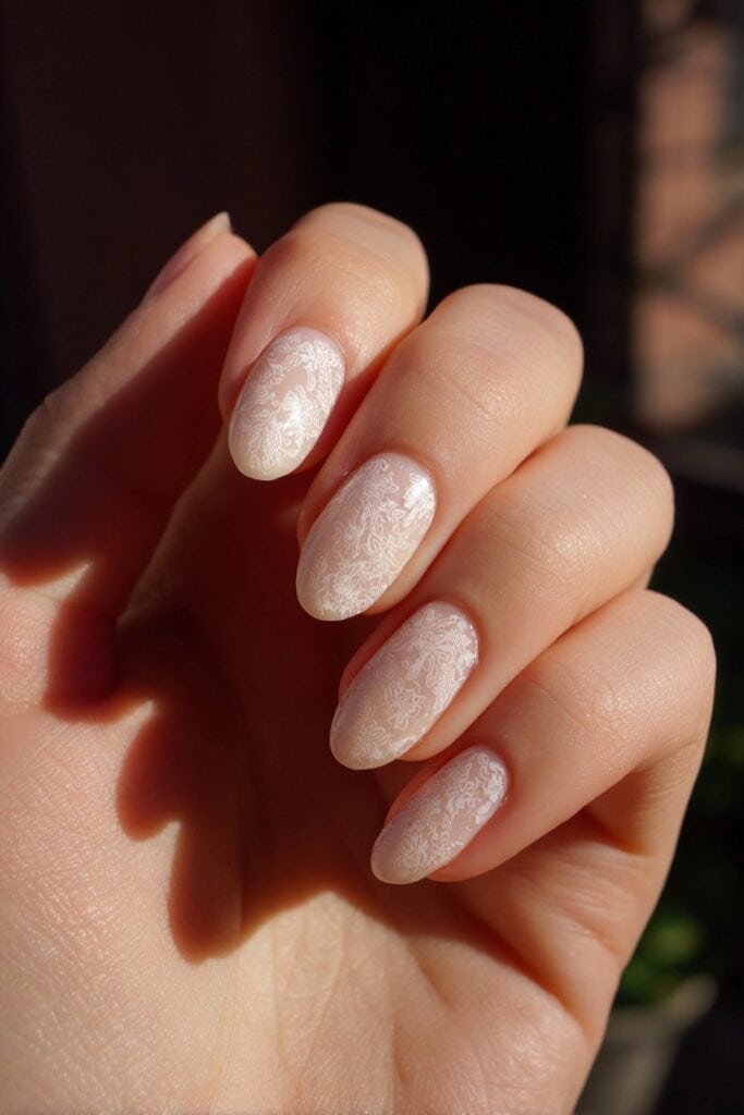 32 Subtle Nail Design Ideas for School - Nail the Glam