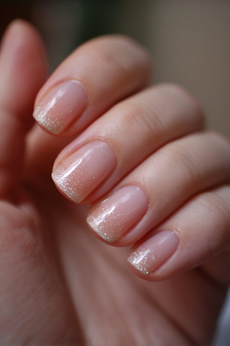 32 Subtle Nail Design Ideas for School - Nail the Glam