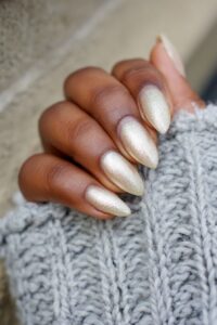 50 Winter Nail Design Ideas - Nail the Glam